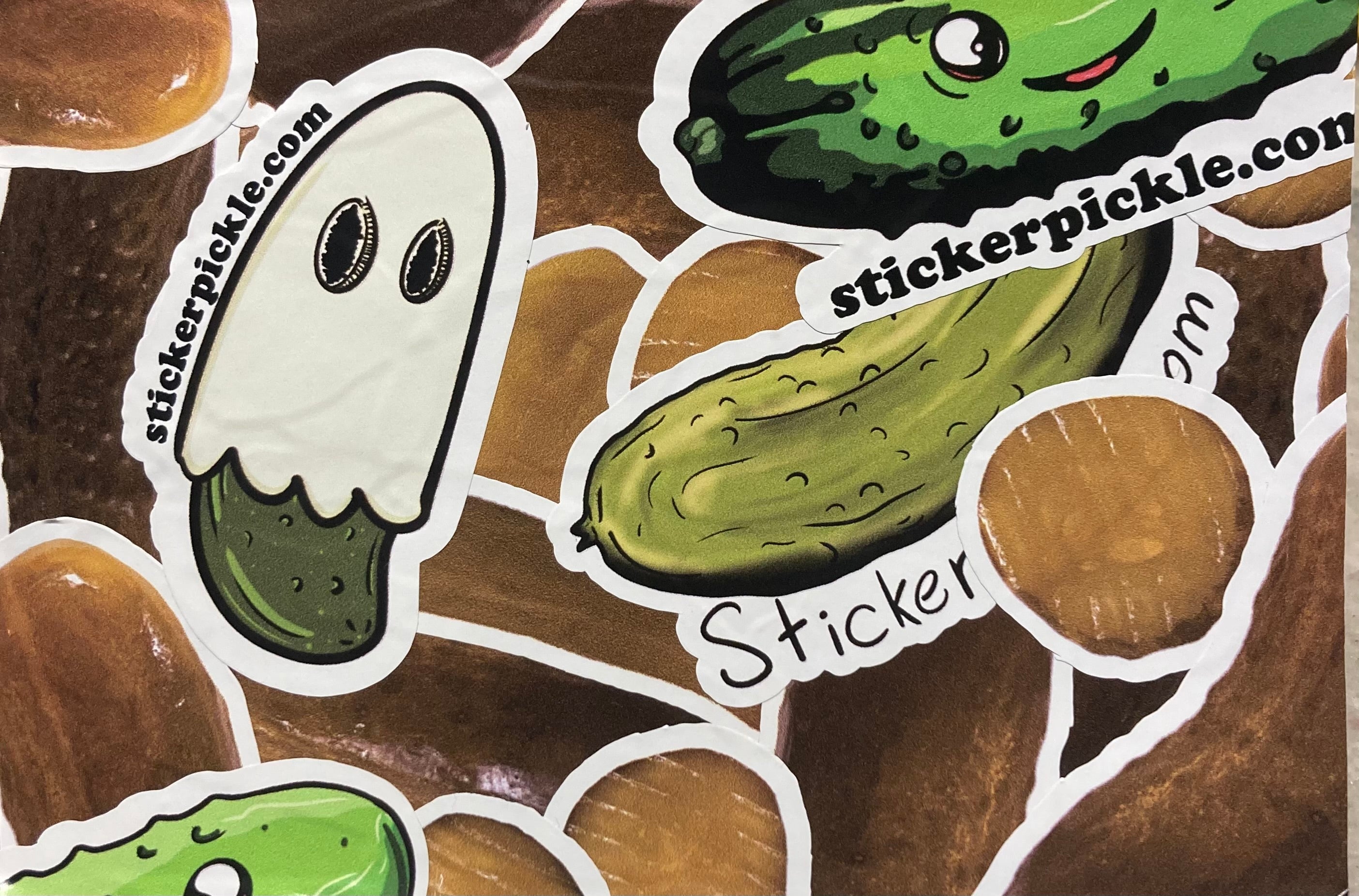 Custom Stickers – StickerPickle.com
