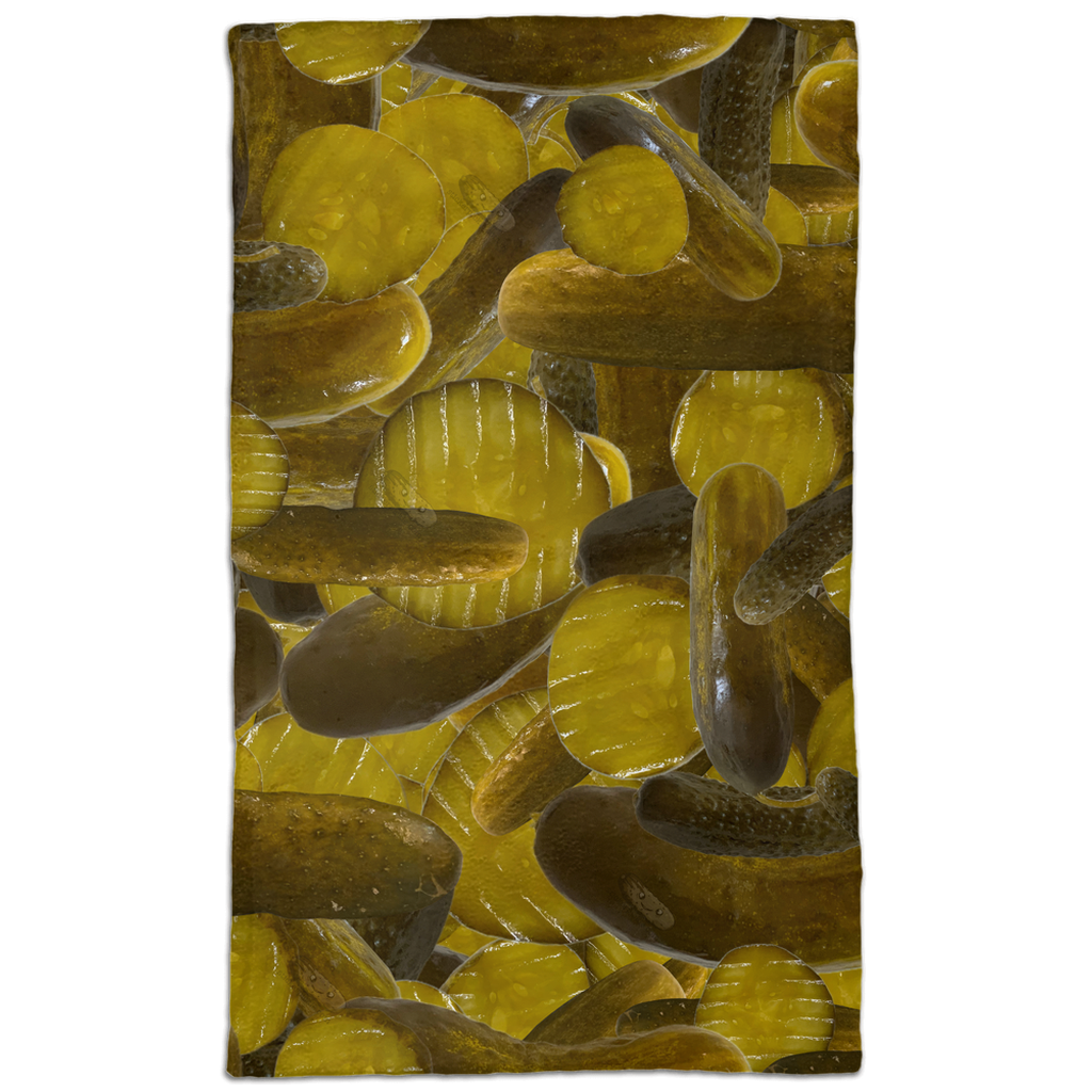 Pickle Hand Towel – My Store
