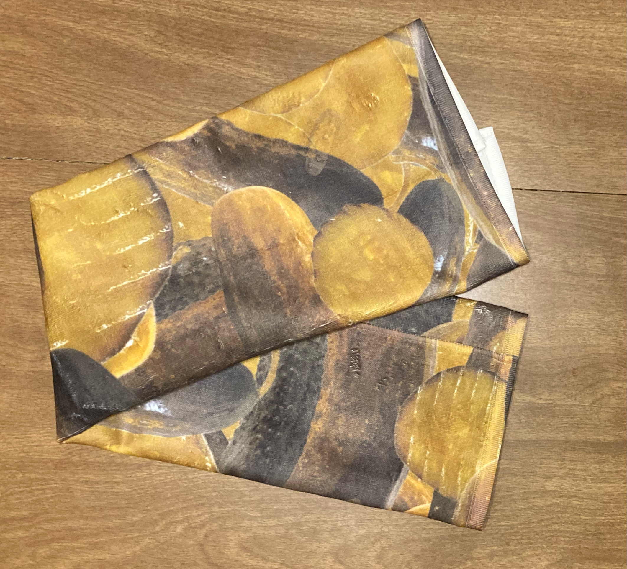 Pickle Hand Towel – StickerPickle.com